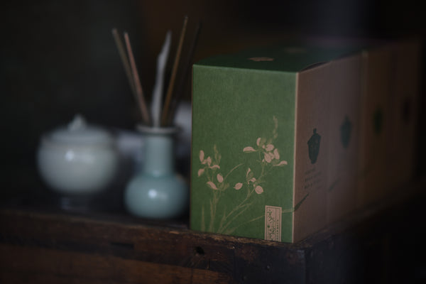 Wenshan Pouchong 文山包種茶 – Mountainside Taiwan